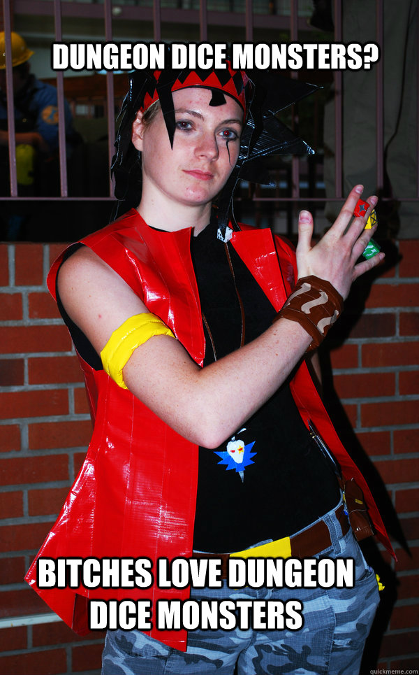 Dungeon dice monsters memes | quickmeme