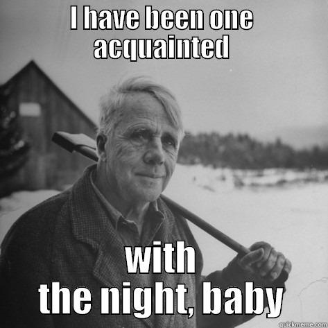 Robert Frost - quickmeme