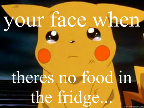 well done You made pikachu cry - First World Pokemon Problems - quickmeme