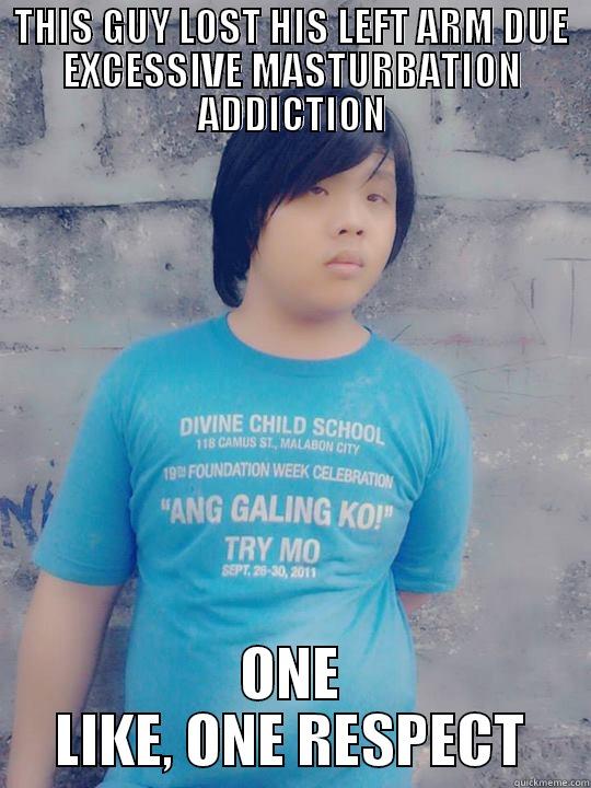 I LIKE, I RESPECT! - quickmeme