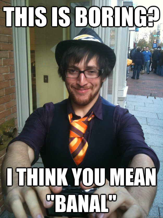 Perverted Pedant memes | quickmeme