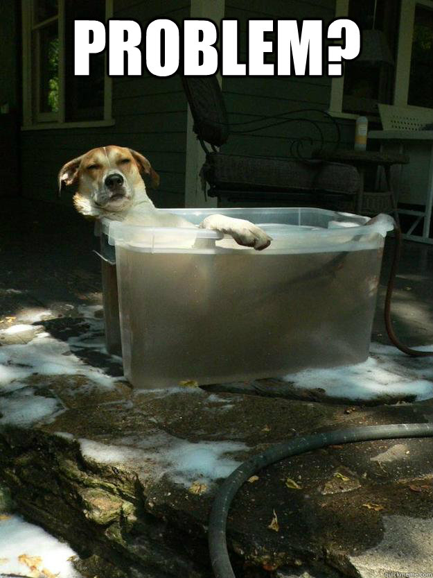 Problem? - Misc - quickmeme