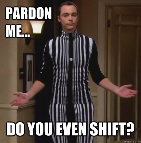 Doppler Shift Sheldon memes | quickmeme