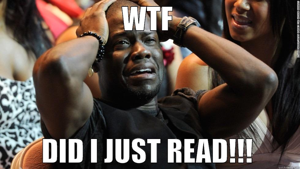 Oh hell no - quickmeme