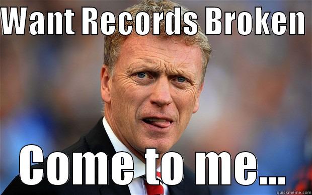 Records Broken - quickmeme