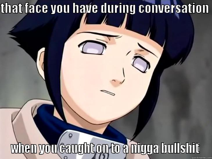 Hinata In Deep Thought - quickmeme