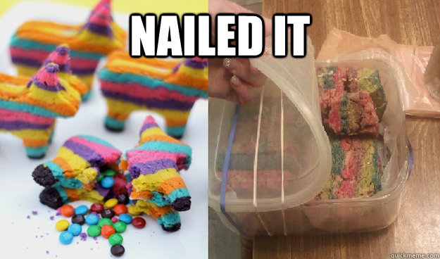NAILED IT - Misc - quickmeme
