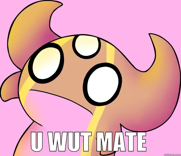 U woot mate - quickmeme