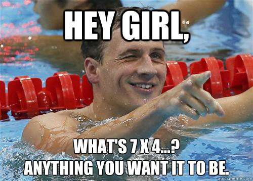 ryan lochte gotcha memes | quickmeme