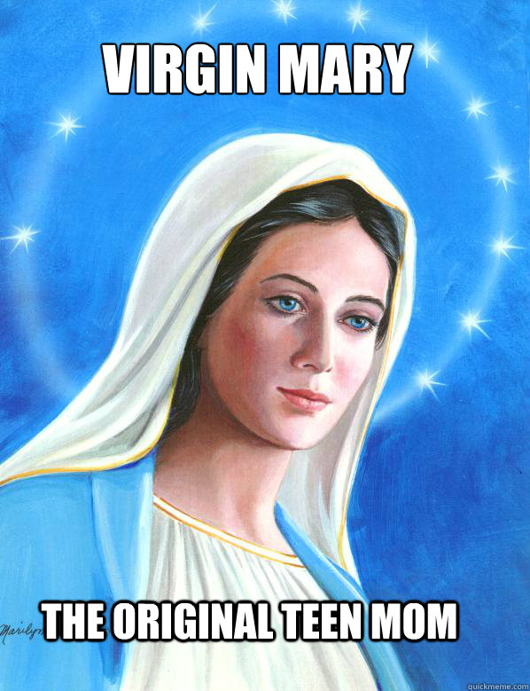 Mary Meme