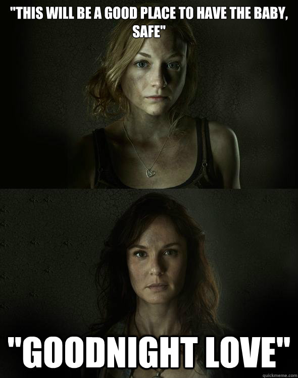Beth Greene and Lori Grimes memes | quickmeme
