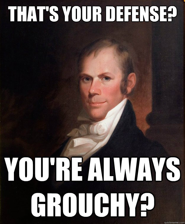 Henry Clay Memes