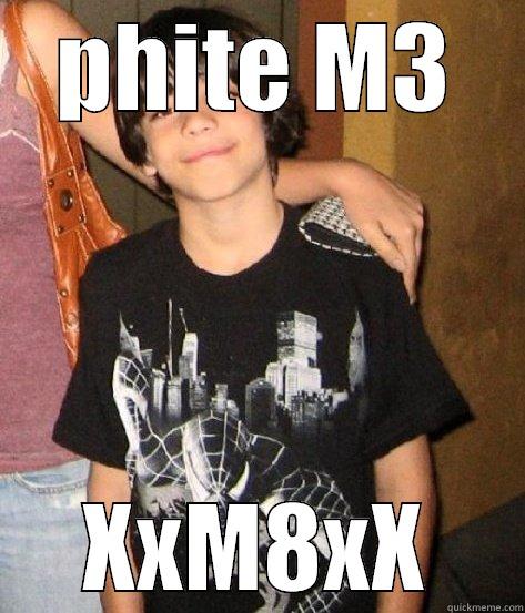 Fight me M8 - quickmeme