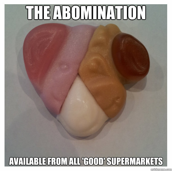 The Abomination memes | quickmeme