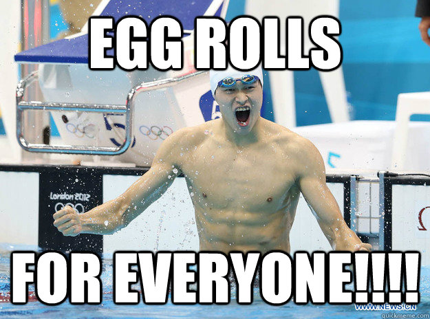 Asian Swimmer memes | quickmeme