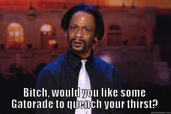 Thirsty Hoe - quickmeme