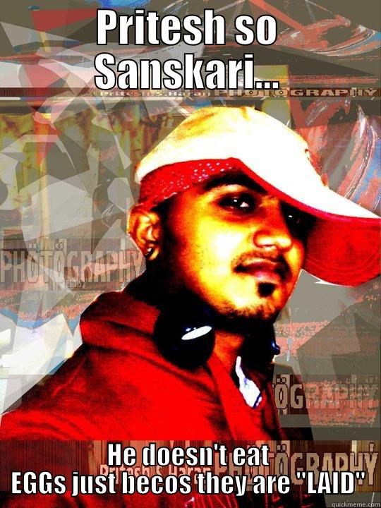 Sanskar Attack - quickmeme