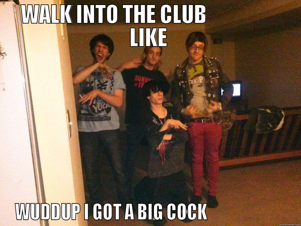 We Don't Party Enough - quickmeme