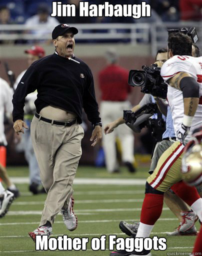 Jim Harbaugh memes | quickmeme