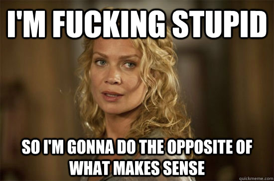 Self-Righteous Andrea memes | quickmeme