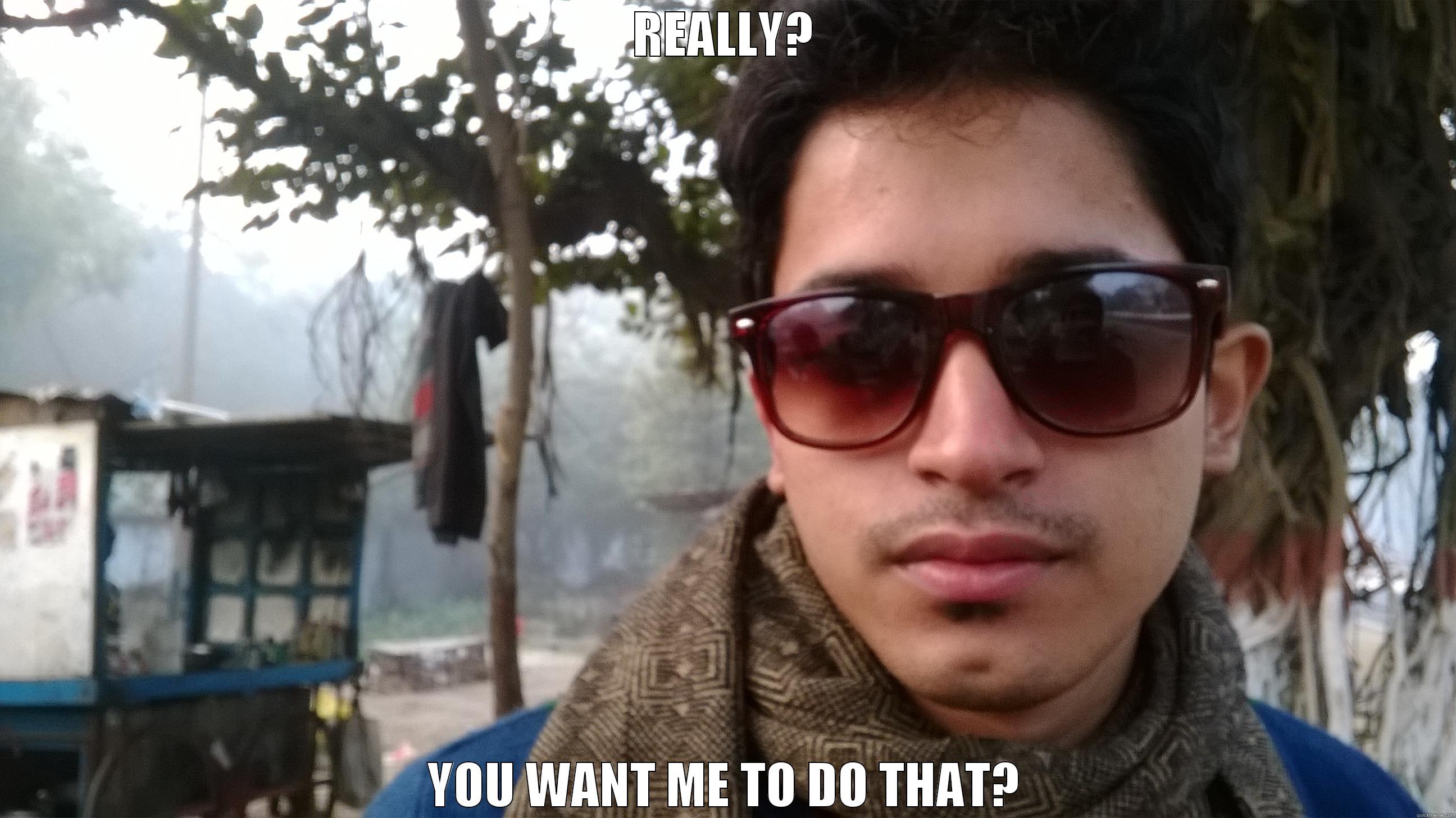 OPPA NEEL STYLE - quickmeme