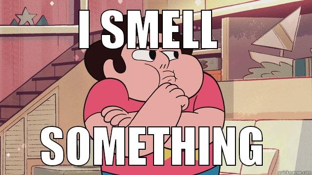 something smells - quickmeme