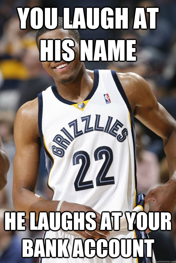 Rudy gay memes | quickmeme
