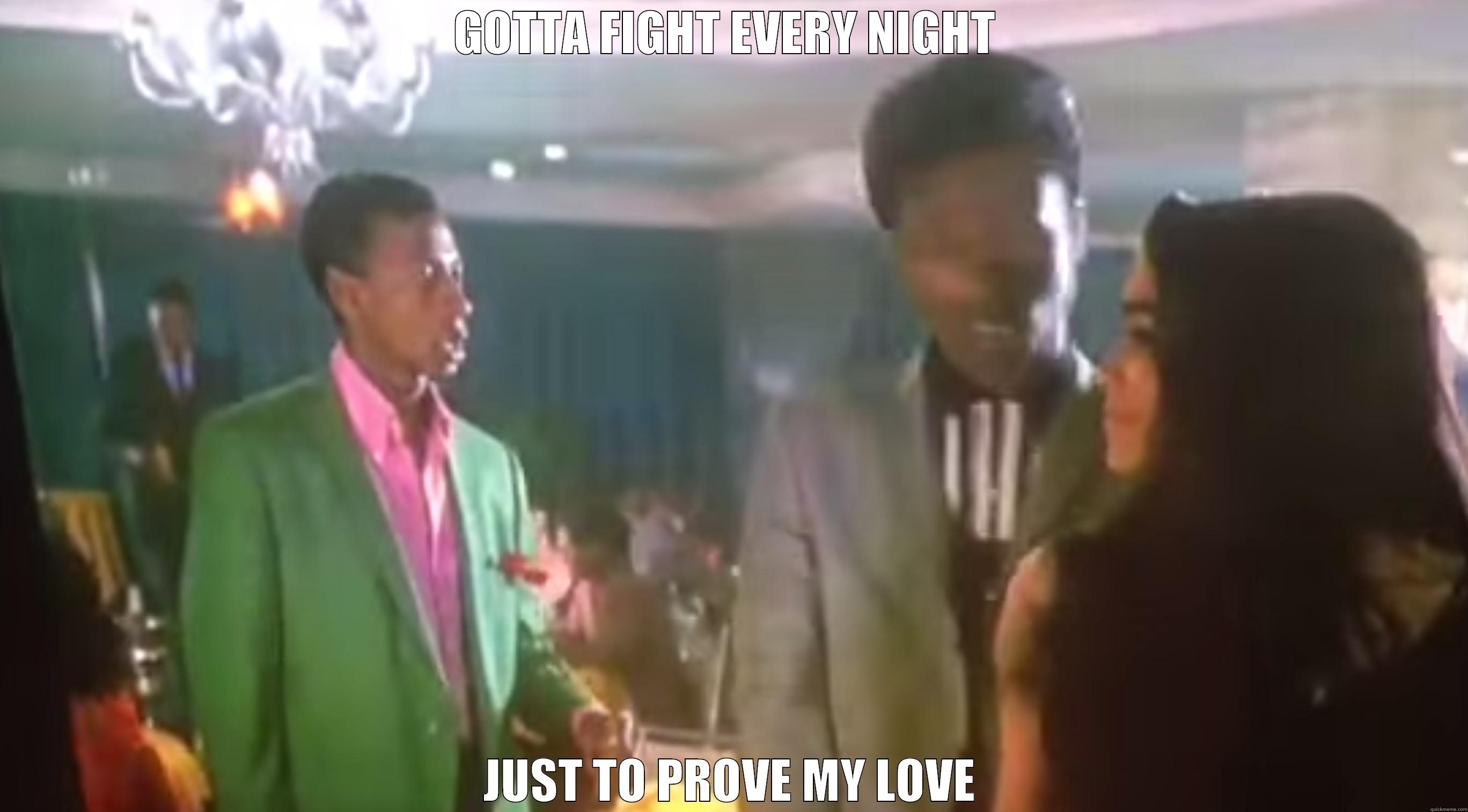 prove my love - quickmeme