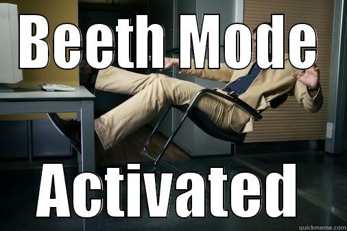 Beeth mode - quickmeme