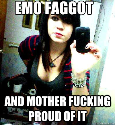 Emo shannon memes | quickmeme