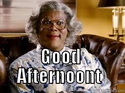 Heller Madea Lmaoooooo - quickmeme