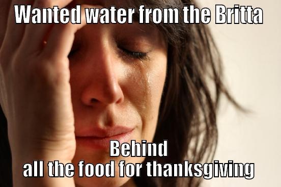 Holiday Blues - quickmeme