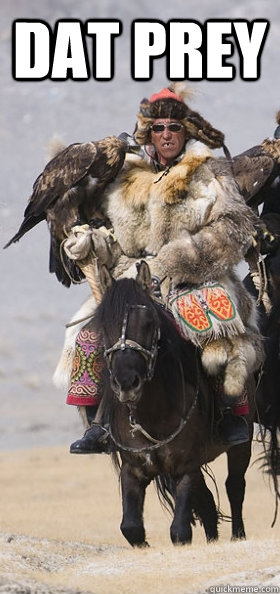 DAT PREY - Misc - quickmeme