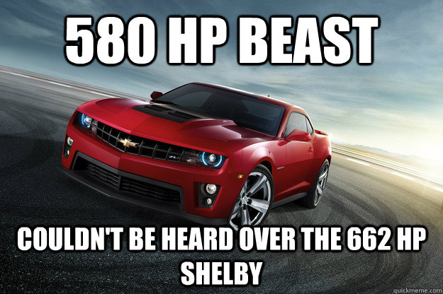 Camaro Memes
