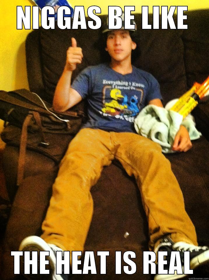 the hype - quickmeme