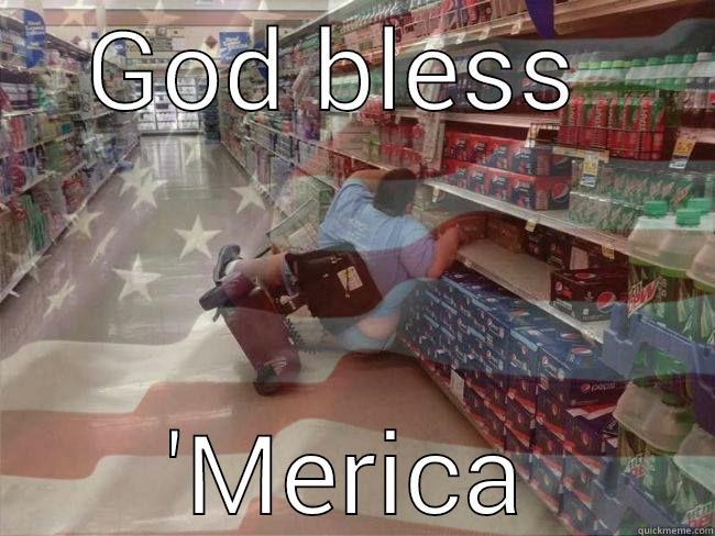 only in 'merica - quickmeme