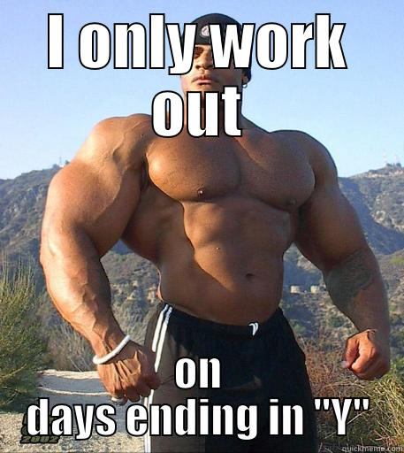 Workout guy - quickmeme