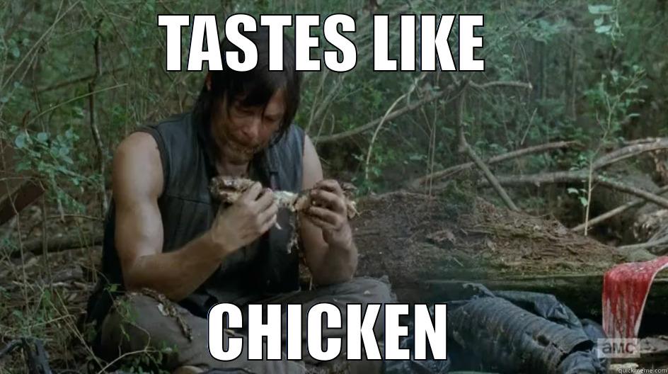 the walking dead - quickmeme