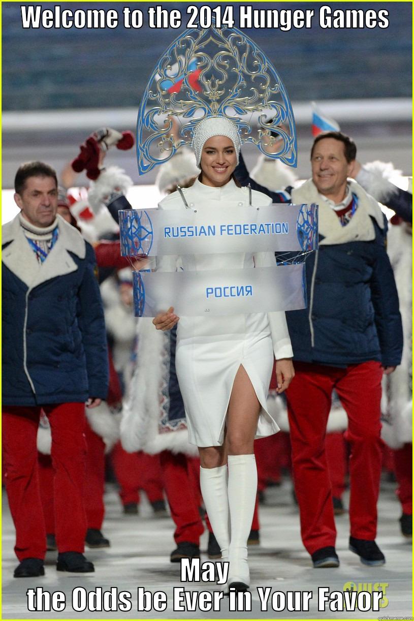 Hunger Games - quickmeme