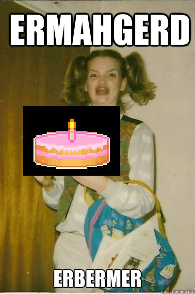 ERMAHGERD Erbermer - Misc - quickmeme