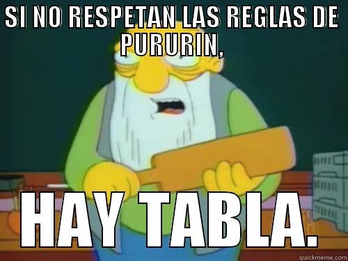 Hay Tabla 2 - quickmeme