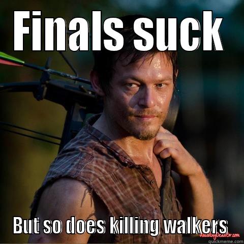 Finals Daryl - quickmeme