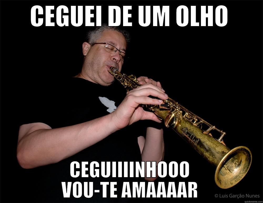Ceguinho vou-te amar - quickmeme