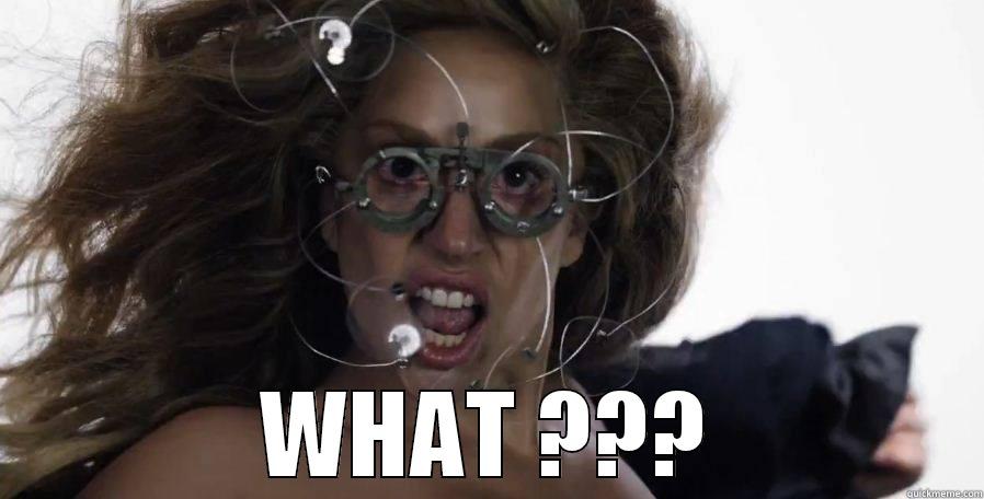 WHAT ??? ef - quickmeme