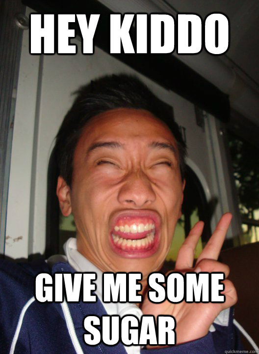 Creepy Uncle Sean memes | quickmeme