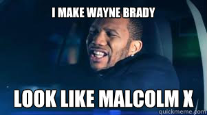 i make wayne brady look like malcolm x - Misc - quickmeme