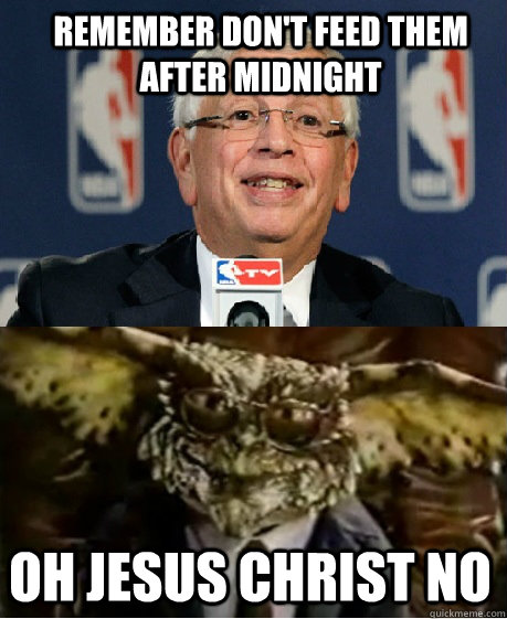 stern gremlin memes | quickmeme