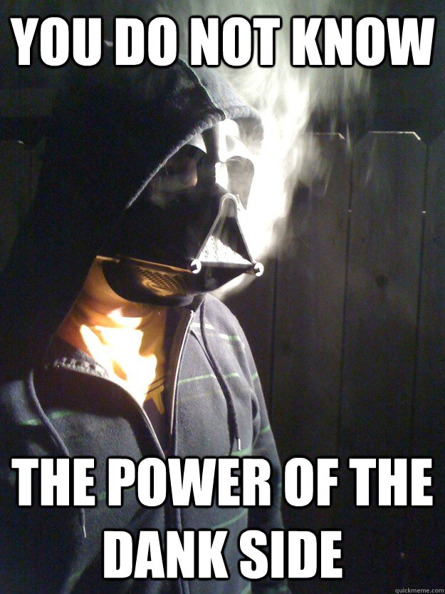 - Faded Vader - quickmeme