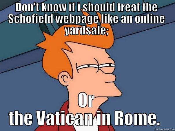 Schofield Barracks Admins - quickmeme