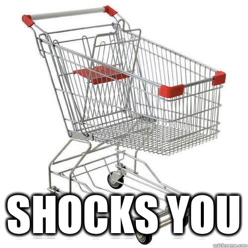 Shocks you - Misc - quickmeme